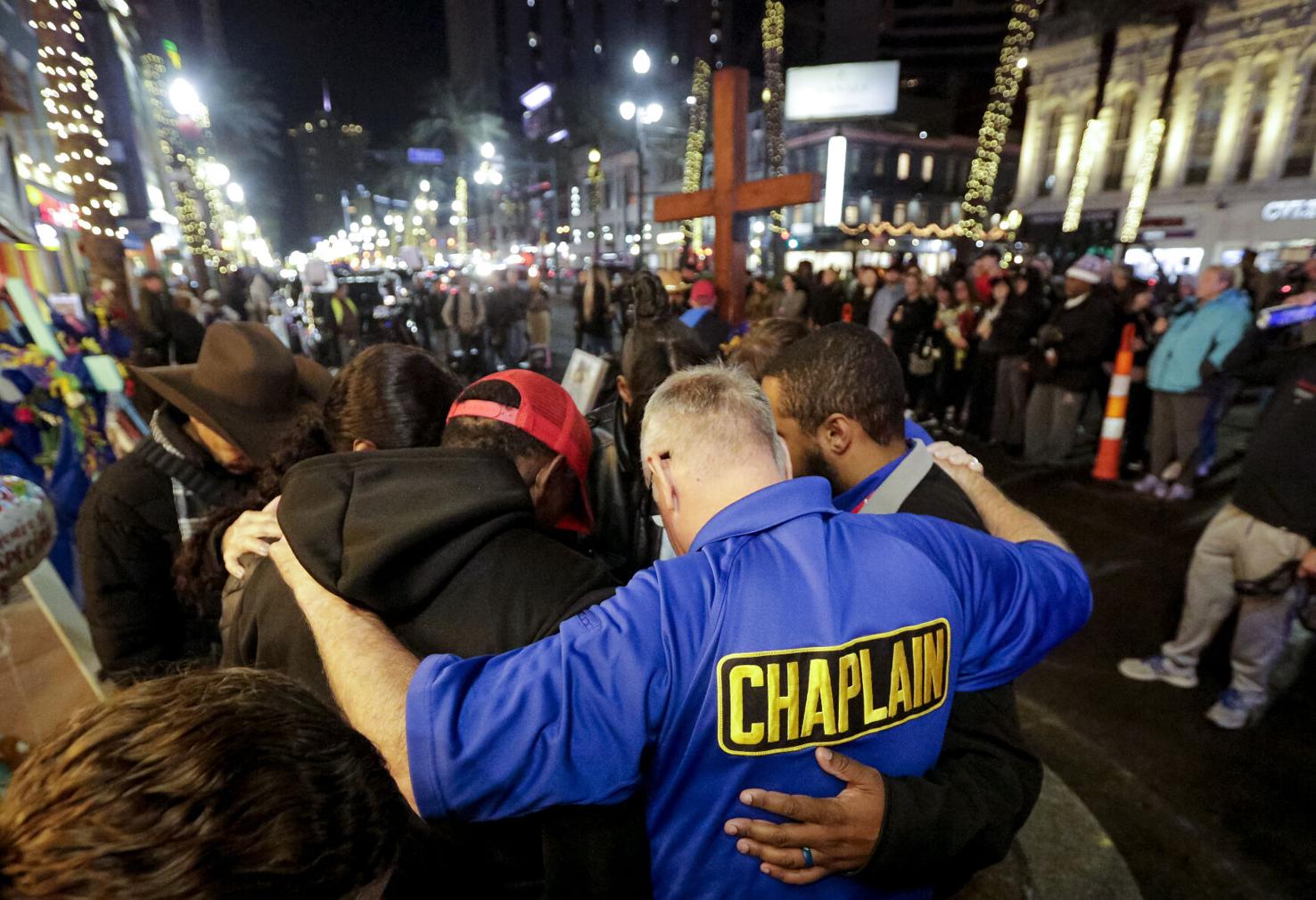 Final Nola Bourbon Street terror attack victim identified | News | nola.com
