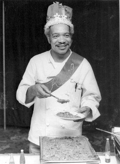 Chef Louis Evans dies at 49; Won praise for Creole dishes | Where NOLA ...