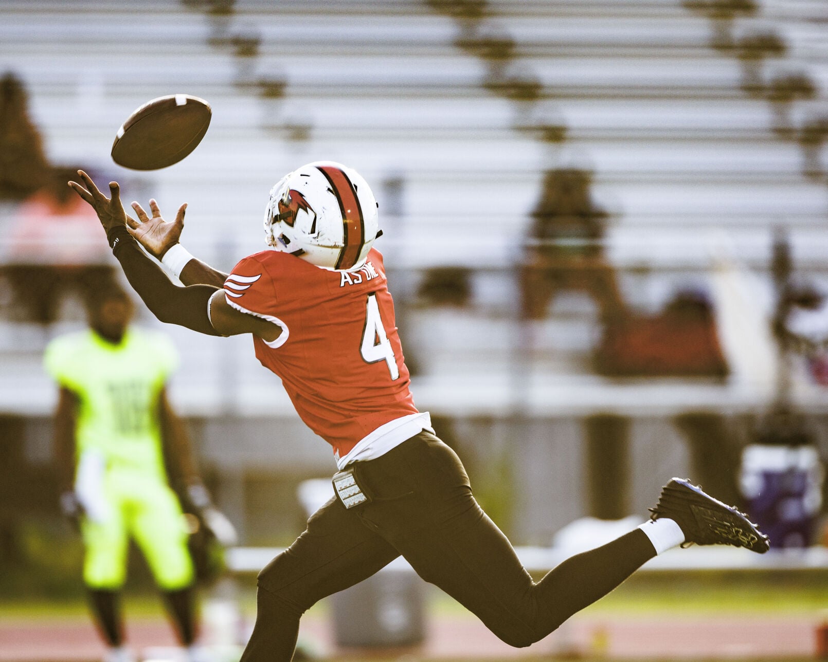 Bayou Lacombe WR Xavier Chapman | | nola.com