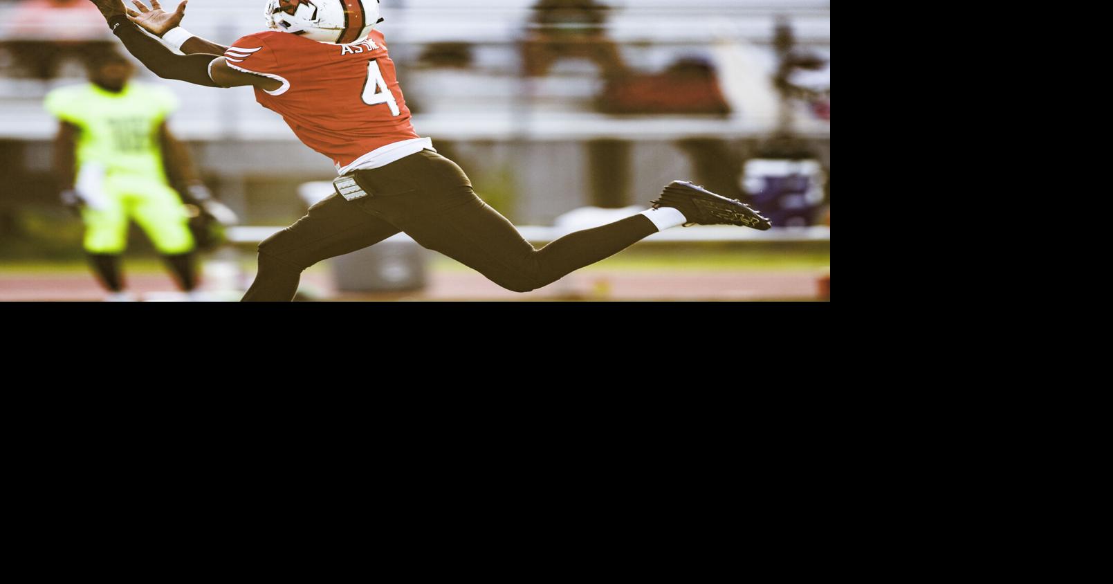 Bayou Lacombe WR Xavier Chapman | | nola.com