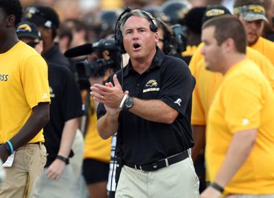 Rod Walker: From Tulane grad assistant to Southern Miss head coach, Jay ...