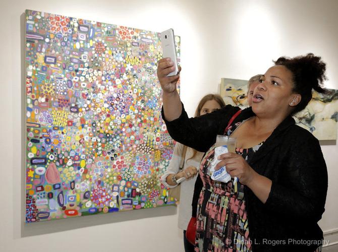 Jessica Strahan is named regional winner of Bombay Sapphire Artisan ...