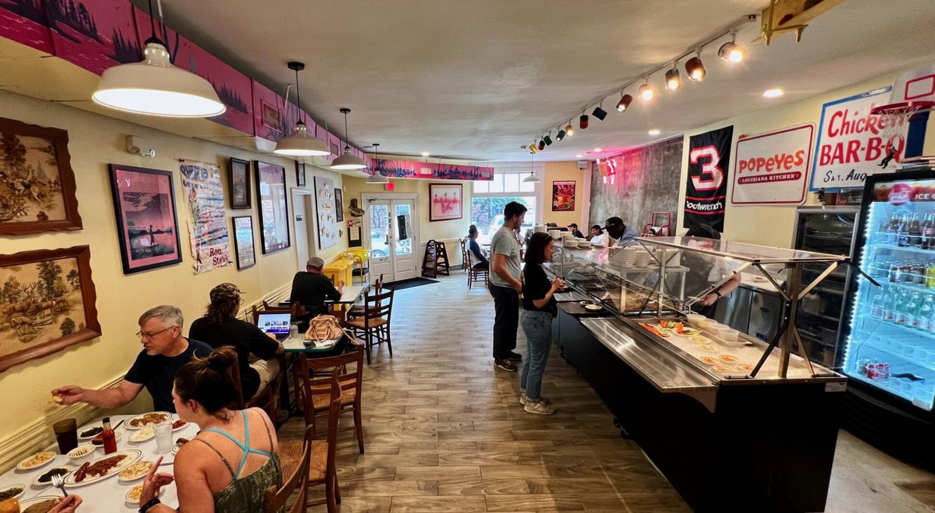 Hot Stuff by Turkey and the Wolf opens in Uptown New Orleans | Where ...