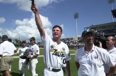 Former Tulane baseball coach Rick Jones has jersey retired | Tulane ...