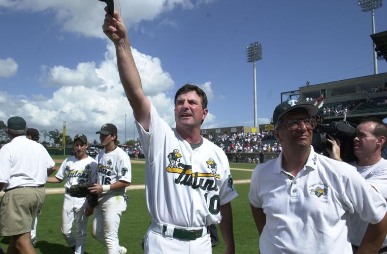 Walker: 20 years ago, Tulane beat LSU for defining moment in baseball ...