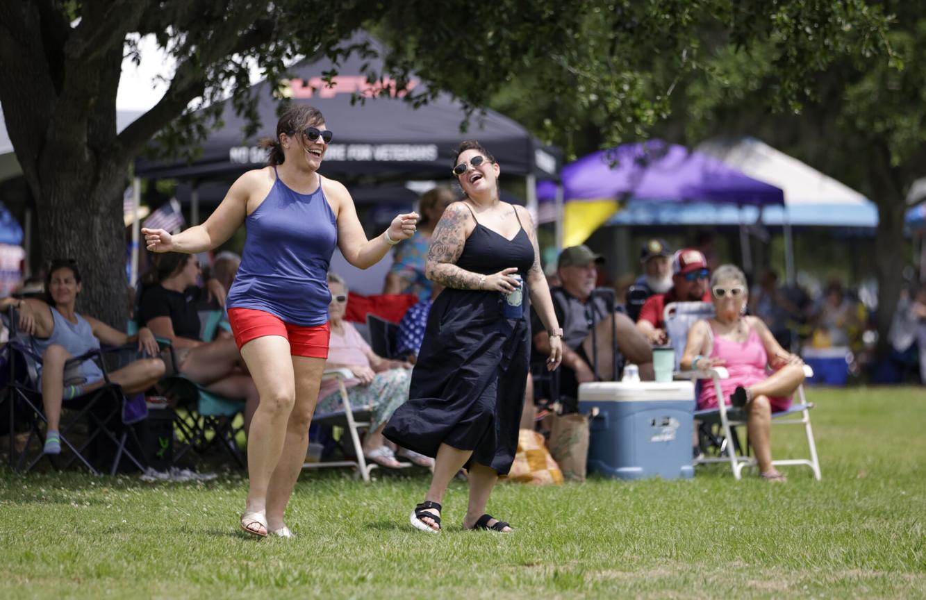 Photos: Fallen military members remembered during Memorial Day weekend ...