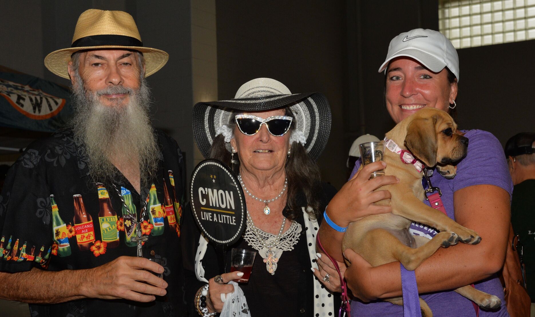 Home brews and puppies took over in Mandeville | One Tammany | nola.com