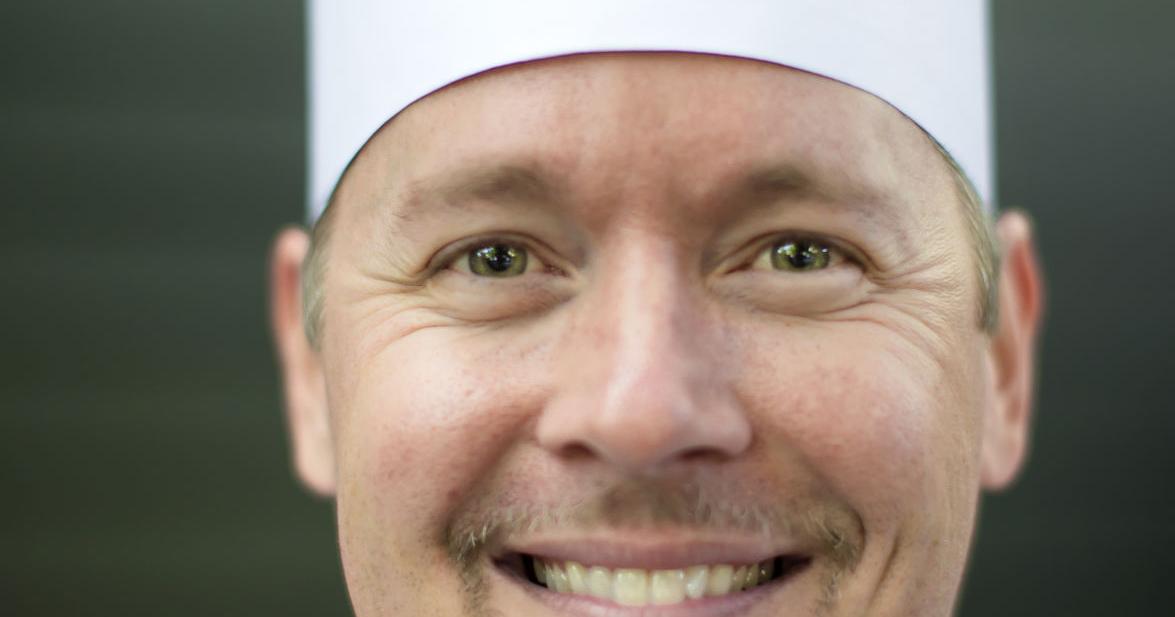 Chef Chris Lynch of Commander's Palace | | nola.com