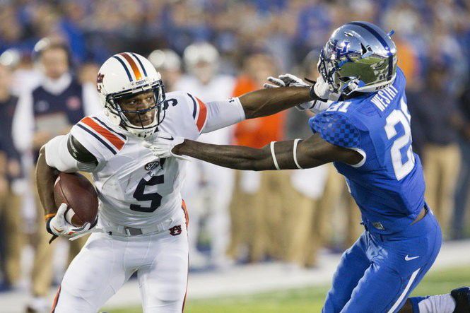 Ron Higgins' SEC Rankings Week 8 | Sports | nola.com