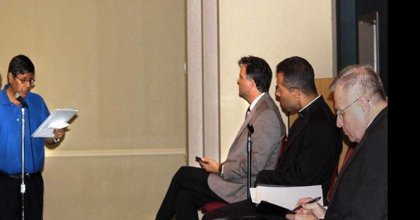 Catholics open Ninth General Synod | News | nola.com