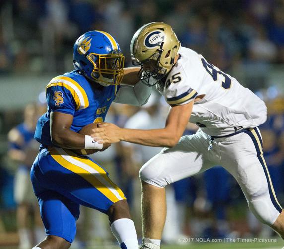 Prep football photos: Covington 21, St. Paul's 20 | Archive | nola.com