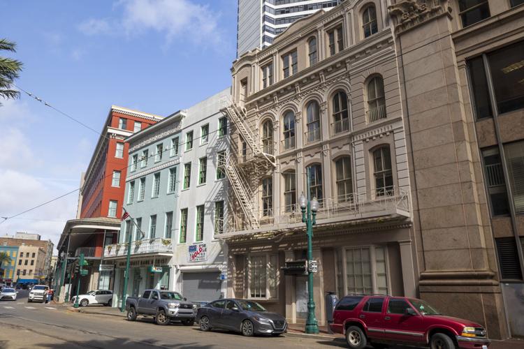 Former Whitney Bank buildings in New Orleans up for sale | Business ...