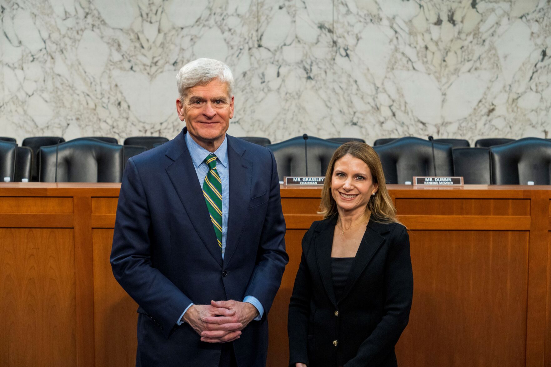 Senate confirms Trump nominee as Louisiana federal judge | Local ...