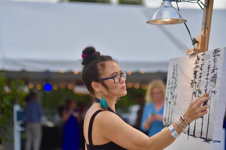 Heroes cooked on the roof for the children | St. Tammany community news ...