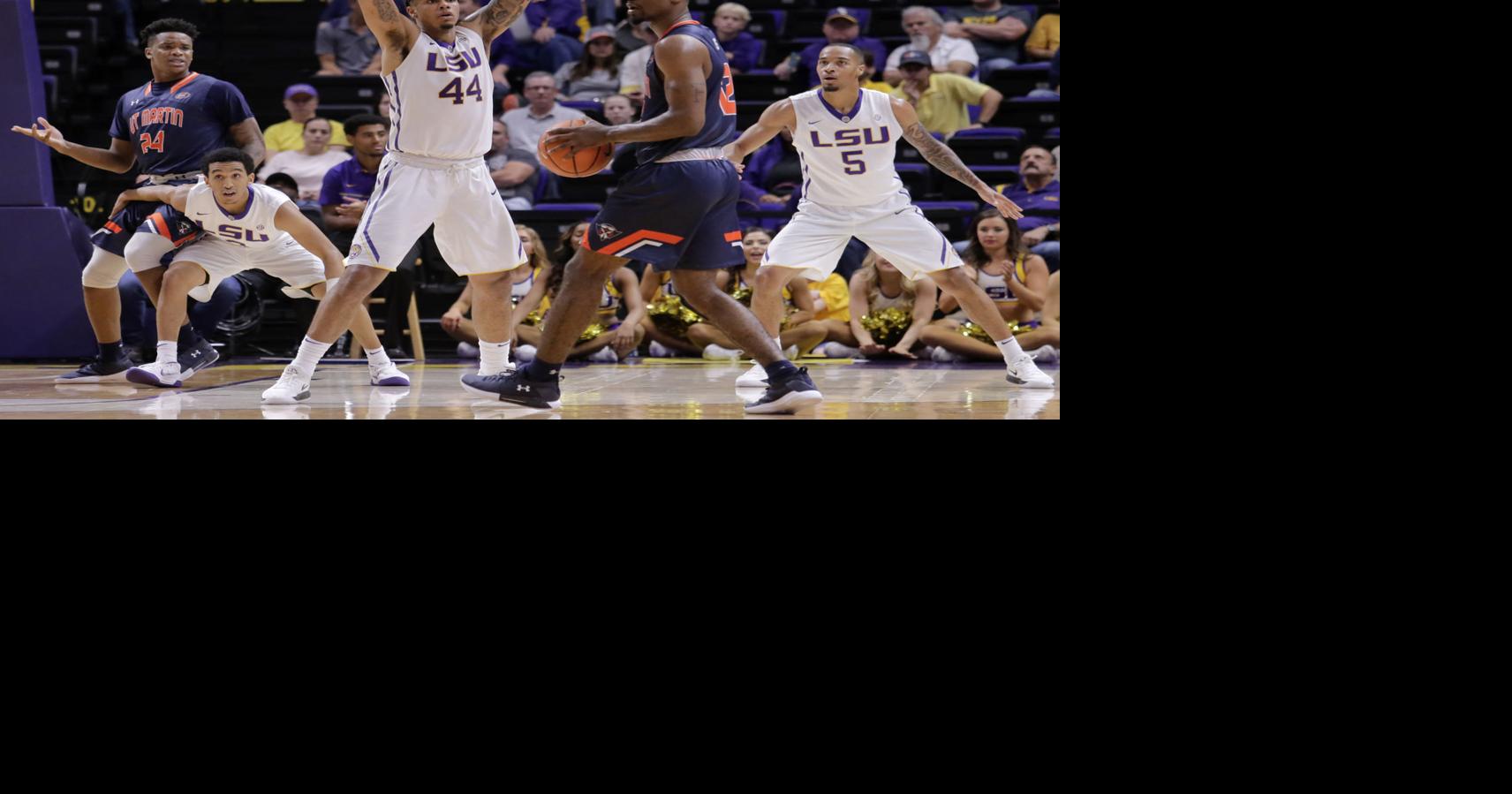 LSU basketball player Wayde Sims killed in Baton Rouge | Photos | nola.com