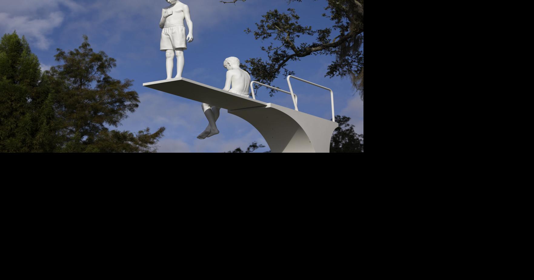 20 years ago, Besthoff Sculpture Garden opened in City Park | Arts ...