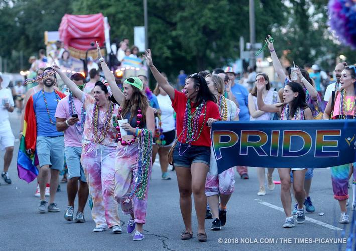 New Orleans Pride Parade 2018: photo gallery | Louisiana Festivals ...