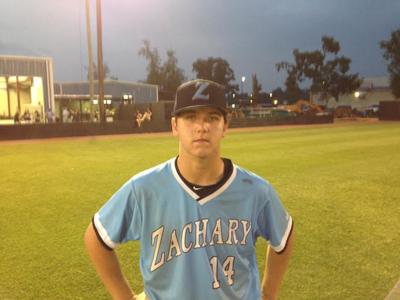 Corey Musselman's effort helps Zachary get past West Monroe, 5-1 | Prep ...