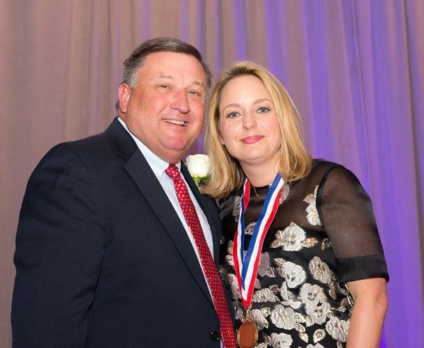 Lally Brennan and Ti Martin among the stellar honorees at the Five Star ...