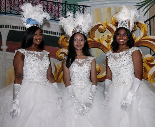 Nell Nolan: Original Illinois Club ball, OIC deb Williams, OIC deb tea ...