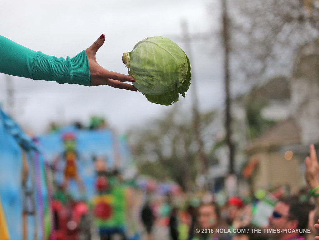 With parades canceled, New Orleans food bank wants those St. Patrick's ...
