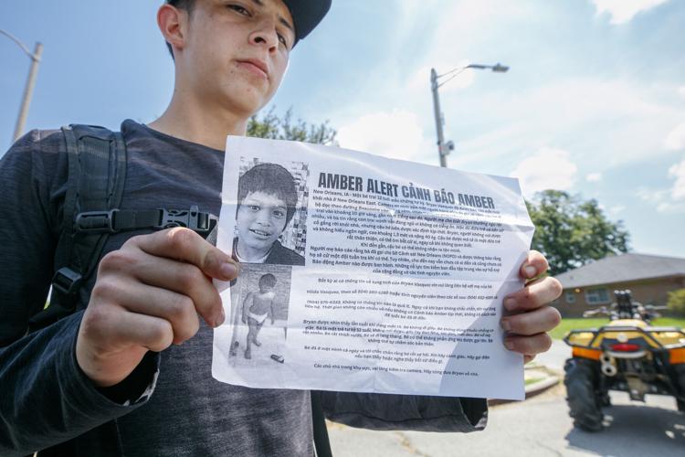 Search continues in New Orleans for missing 12-year-old boy | Crime ...