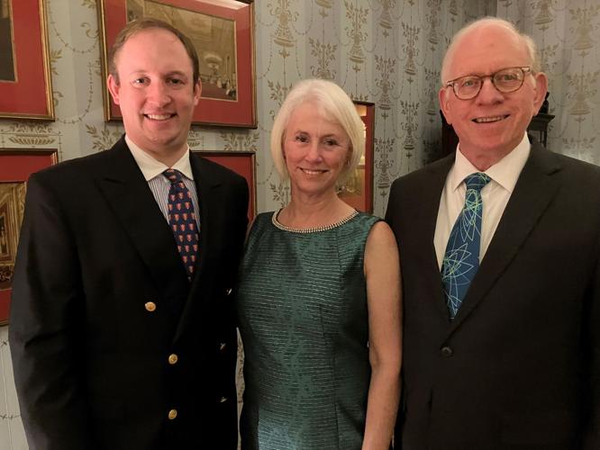 Nell Nolan: Blue Rose Ball 2023, Excelencia Gala, Amici Jamez ...