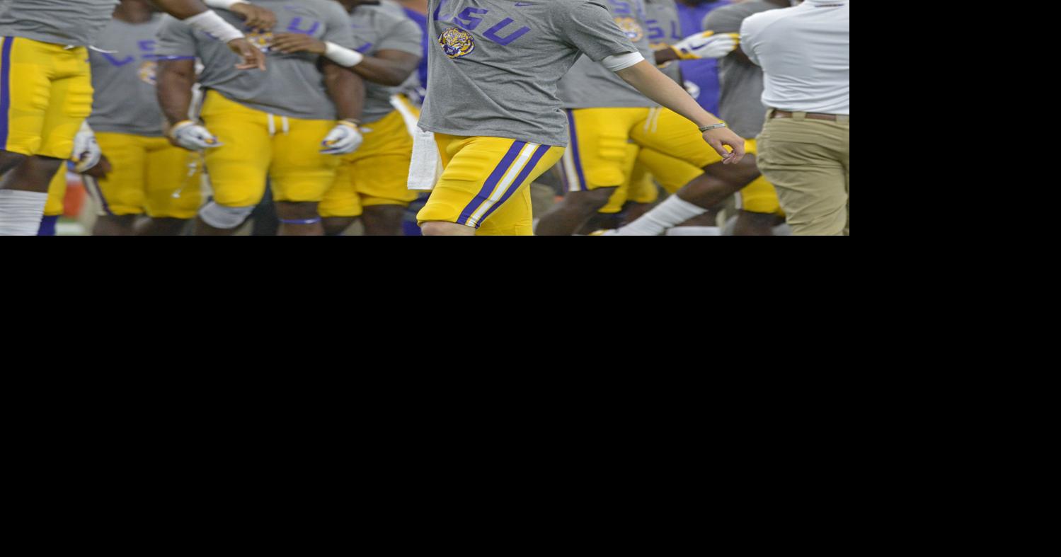 Five memorable games: Looking back at some of LSU's most dramatic ...