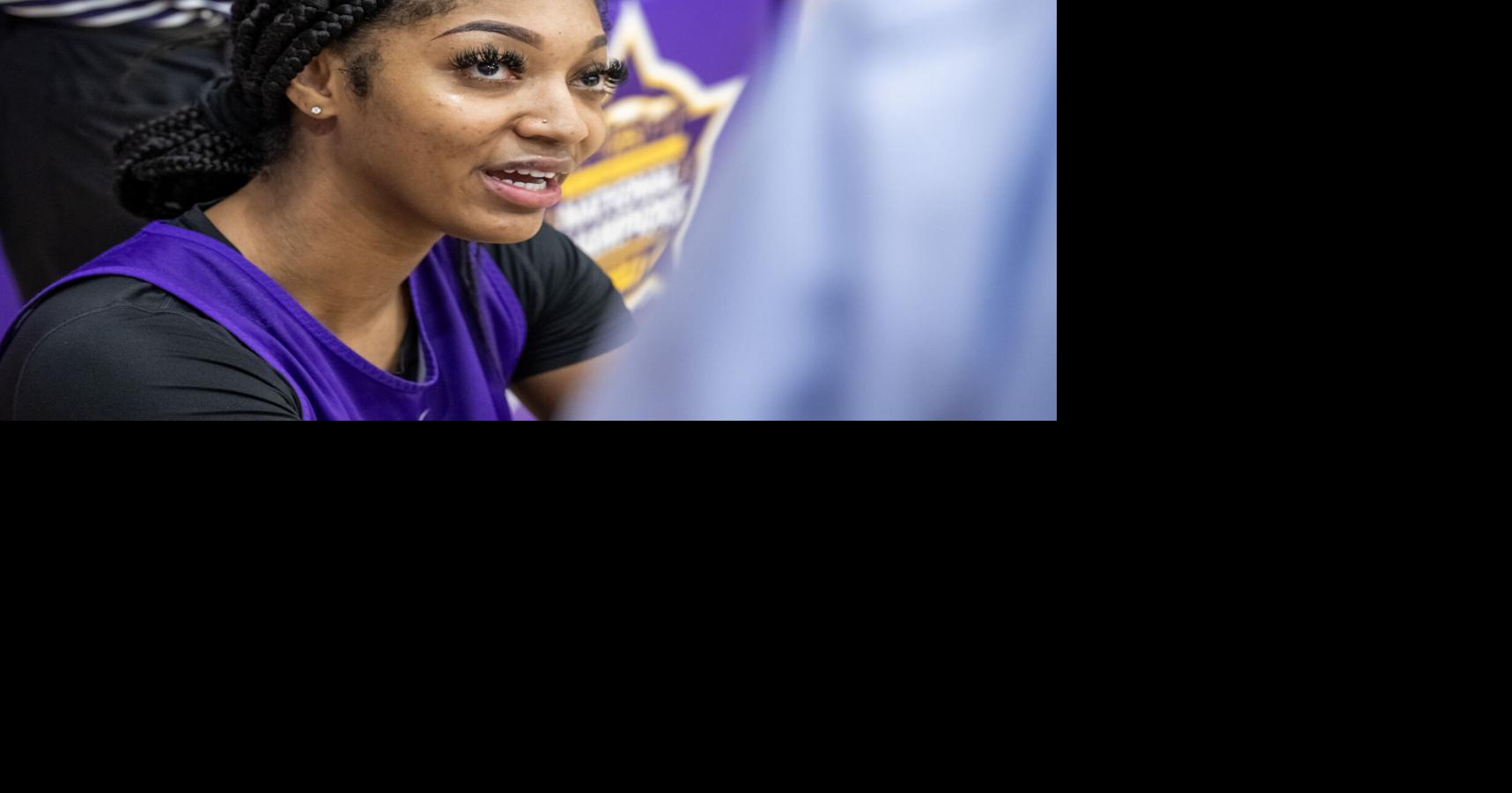 Angel Reese back with LSU after 4-game absence | LSU | nola.com