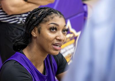 Angel Reese to 'treat this season as my last' at LSU | LSU | nola.com