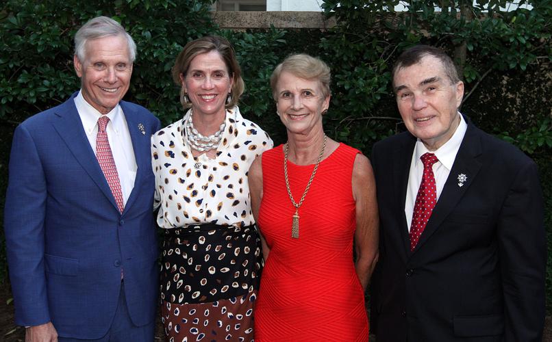 Nell Nolan: Excelencia Gala, Garden District Association, Huguenot ...