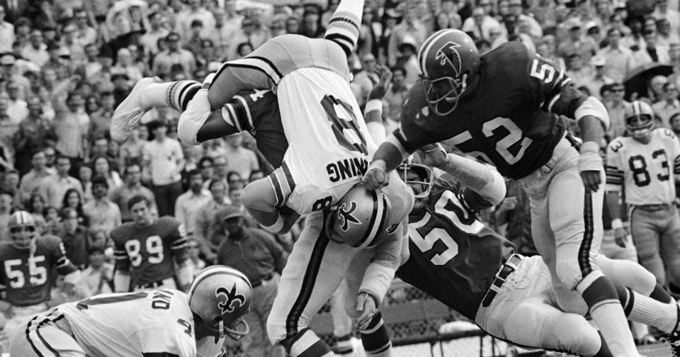 Every Saints starting quarterback through the years: a gunslingers ...