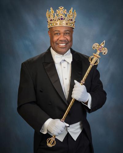 Mardi Gras 2023: Meet the Zulu king, Nicholls 'Nick' Spears | Mardi Gras | nola.com