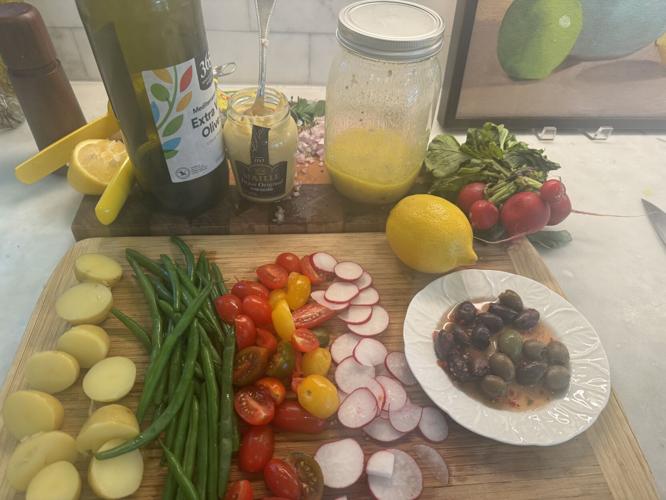 Here's how to make the French classic Salad Niçoise at home | Where ...