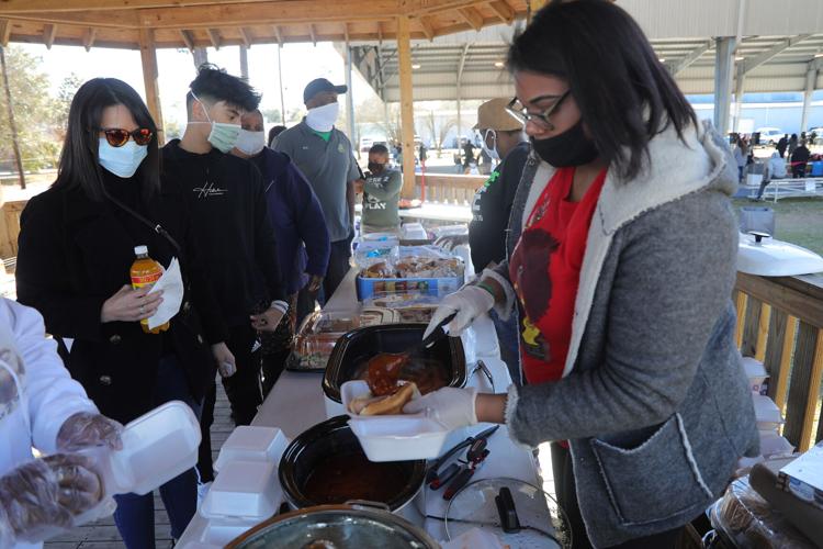 The Rev. Martin Luther King Jr.: Remember and Revere | St. Tammany ...