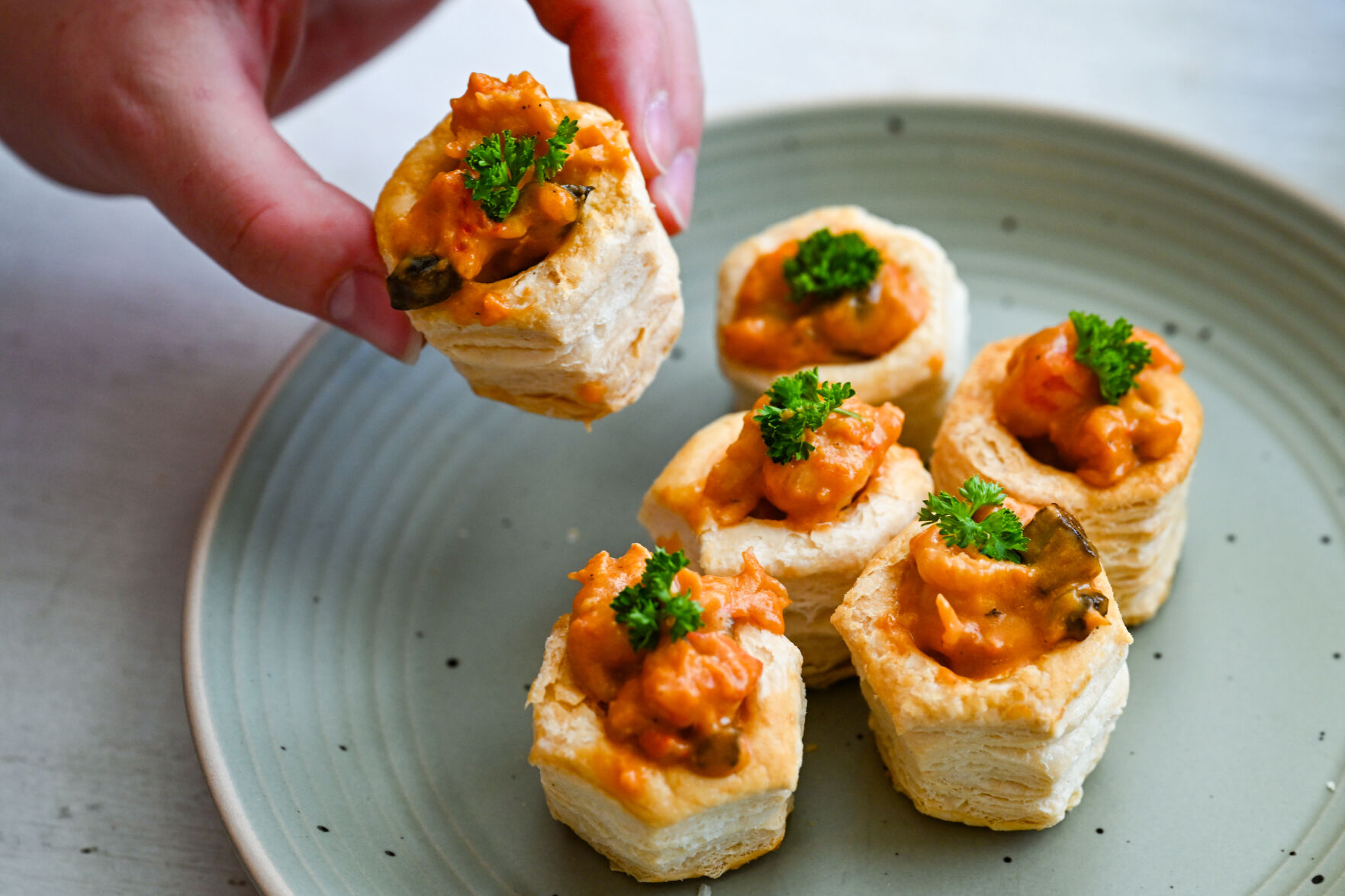 Recipe for Crawfish Cardinale | Where NOLA Eats | nola.com