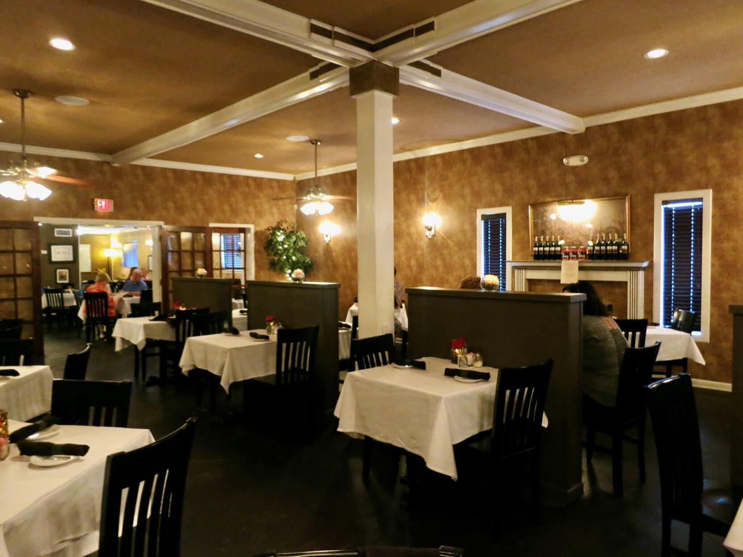 Venezia restaurant opens in Tony Mandina's in NOLA area | Where NOLA ...