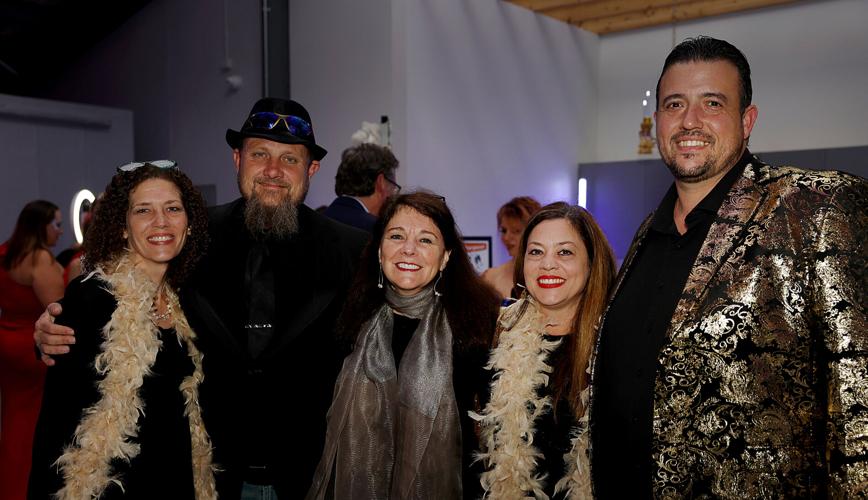 Northshore Food Bank supporters dress up to play | St. Tammany ...