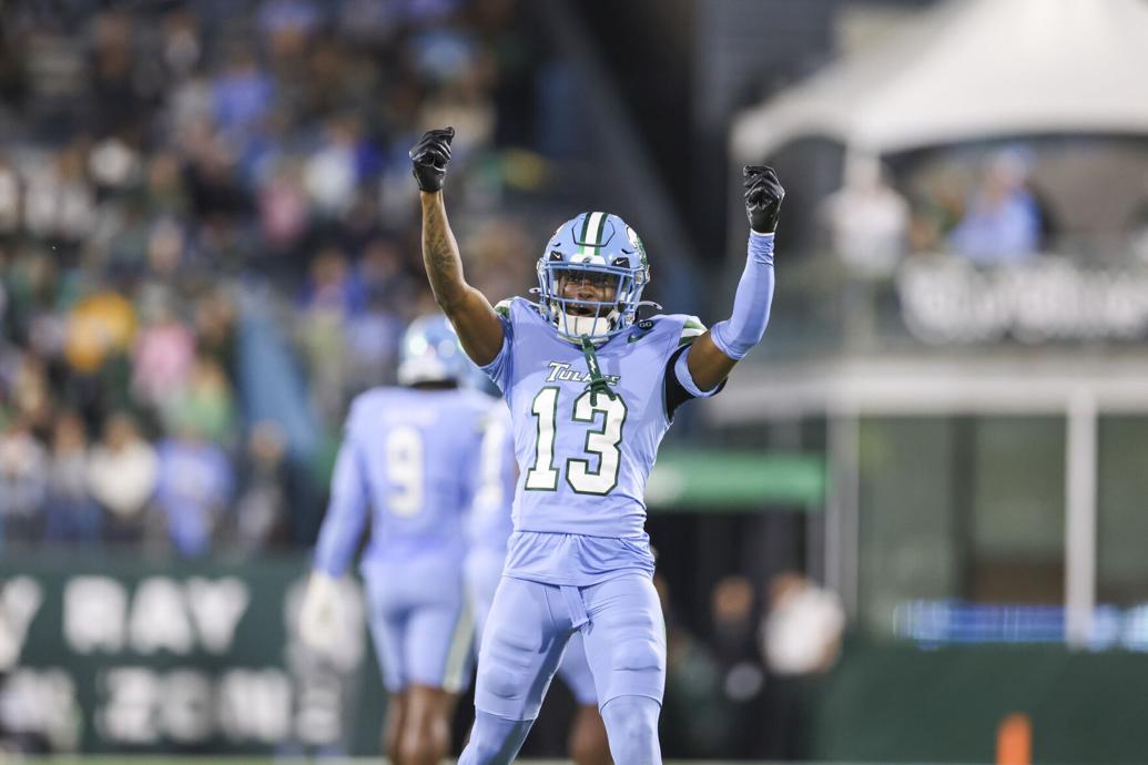 Tulane vs. North Texas: Score, updates for AAC title game | Tulane ...