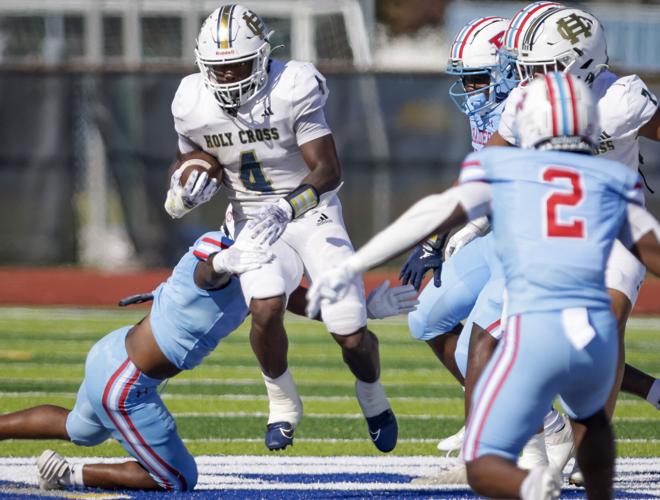 Rummel-Holy Cross to meet in first round of select playoffs | Prep ...