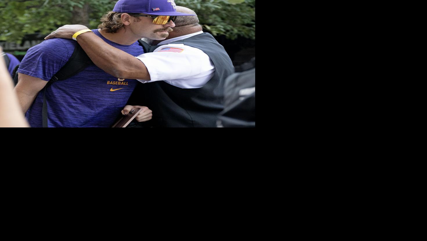 Leah Vann's favorite LSU baseball stories from Omaha | LSU | nola.com