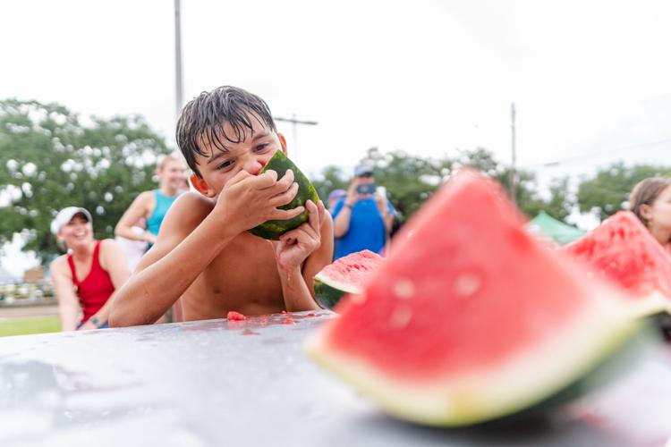 Cantaloupes are fruit that can take the New Orleans heat | Home/Garden ...