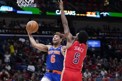 Pelicans vs Knicks prediction, odds, preview - Feb. 27 | Sports Betting | nola.com