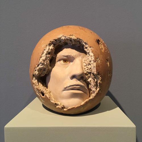 Elusive sculptor Arthur Kern’s work impressive, sometimes disturbing ...