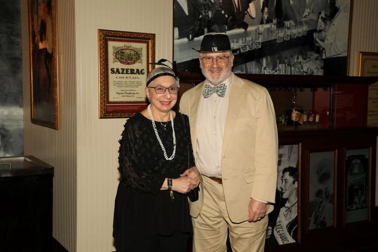 Two honored for their work with the Jewish community | Entertainment ...