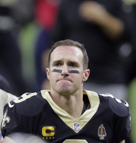 Drew Brees was the savior the Saints and the region needed | Saints ...