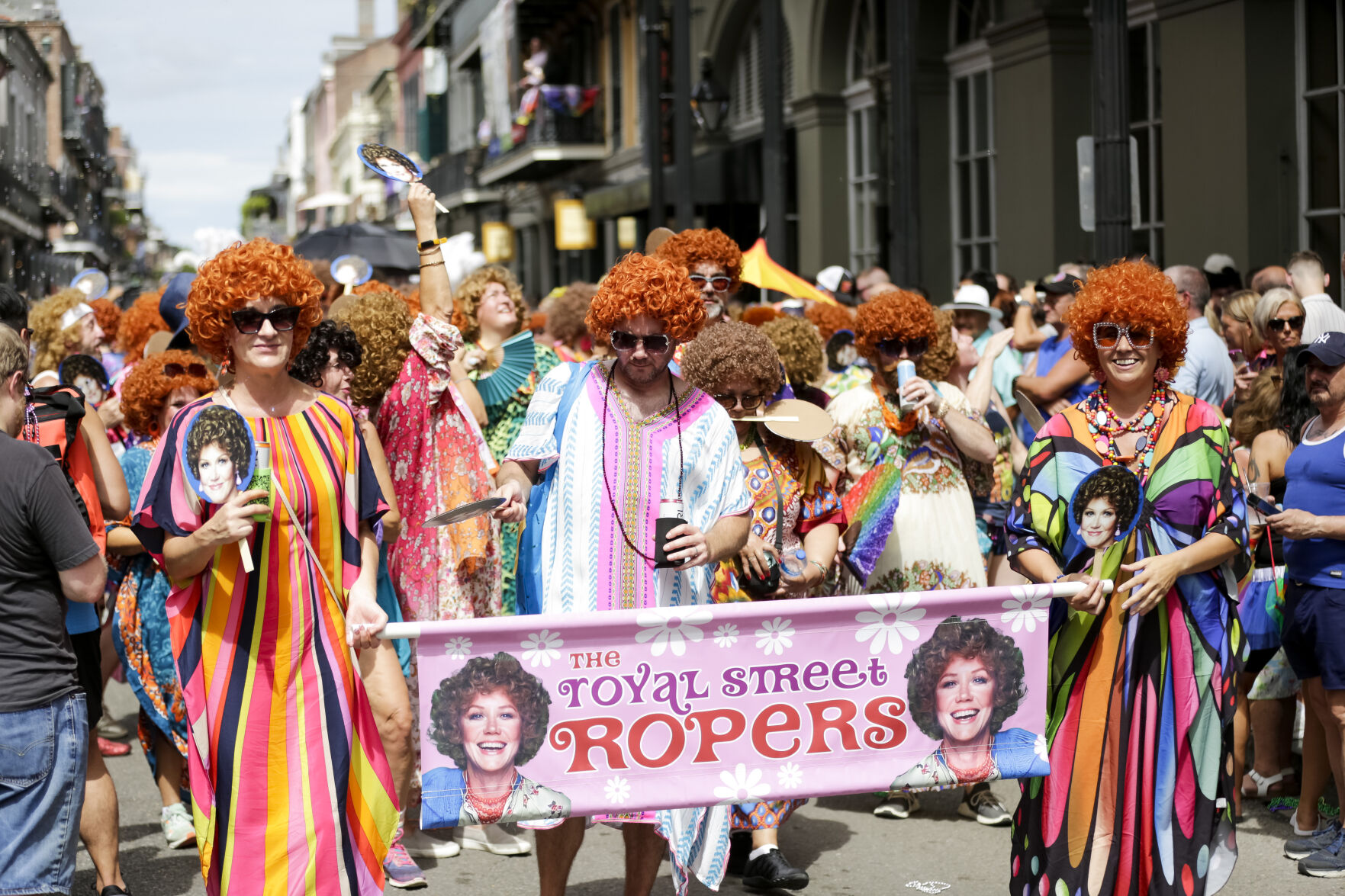 Southern Decadence parade 2025 changes time, route | Louisiana ...