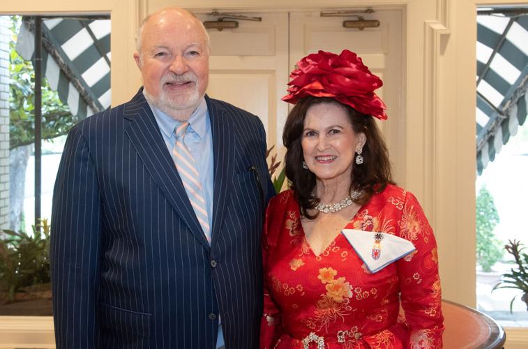 Nell Nolan: Famous G Ball, ESU King's Birthday, Rotary Club Dinner ...