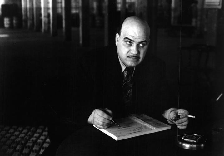 The night Albert Finney machine-gunned a guy in Old Metairie ...