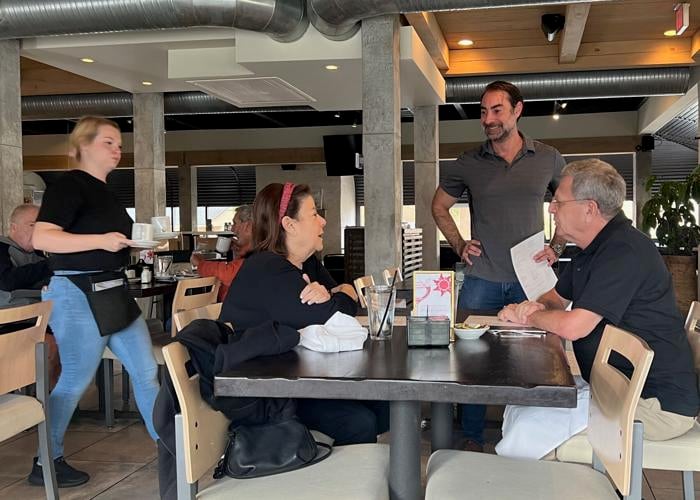 With Peppermill gone, Drago’s, Sala NOLA add breakfast | Where NOLA ...